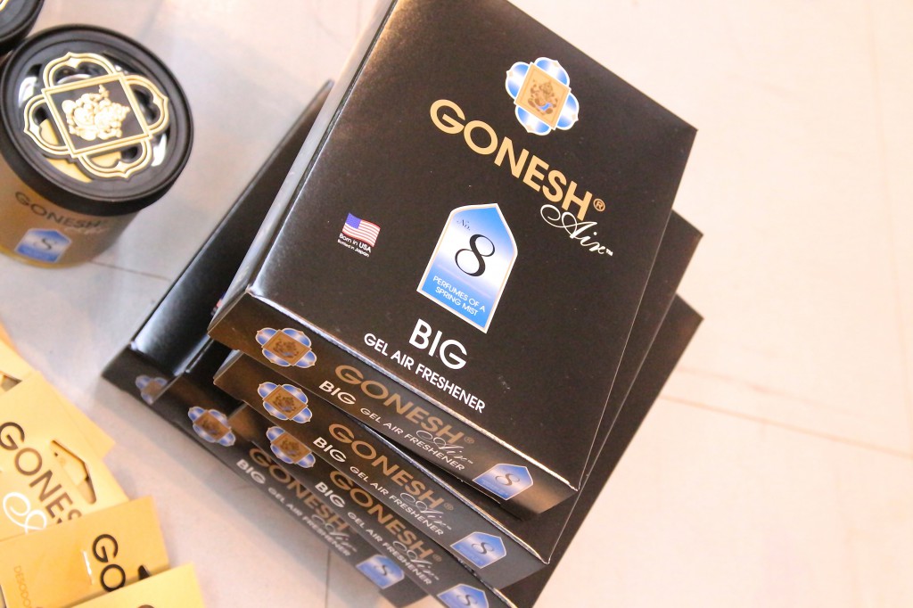 GONESH No.8 / COCONUTS クルマの芳香剤 - HOT WIRED (ホットワイヤード) オフィシャルブログ -NAGOYA ...